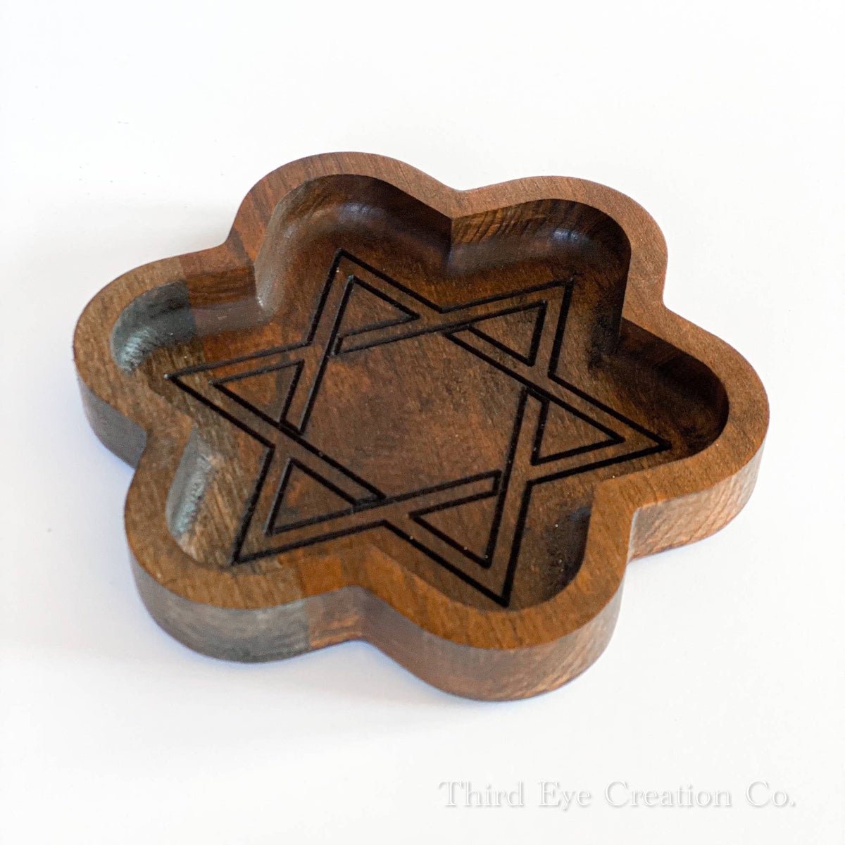 Star of David Tray – The Gamble House Bookstore