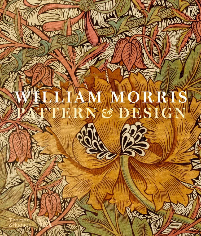 William Morris – The Gamble House Bookstore