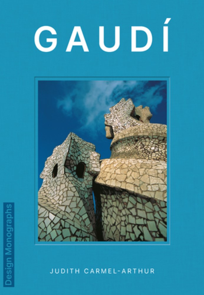 Gaudí – The Gamble House Bookstore