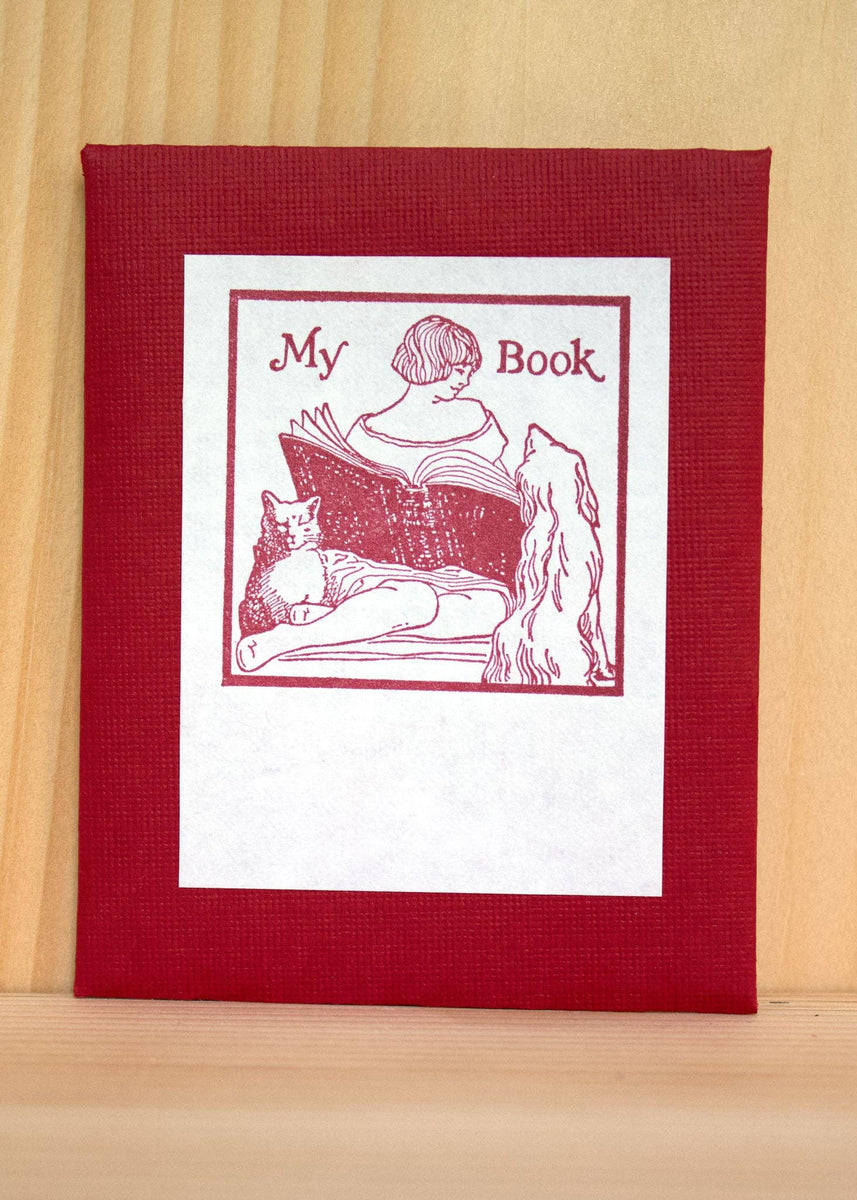 Book Pals Bookplates – The Gamble House Bookstore