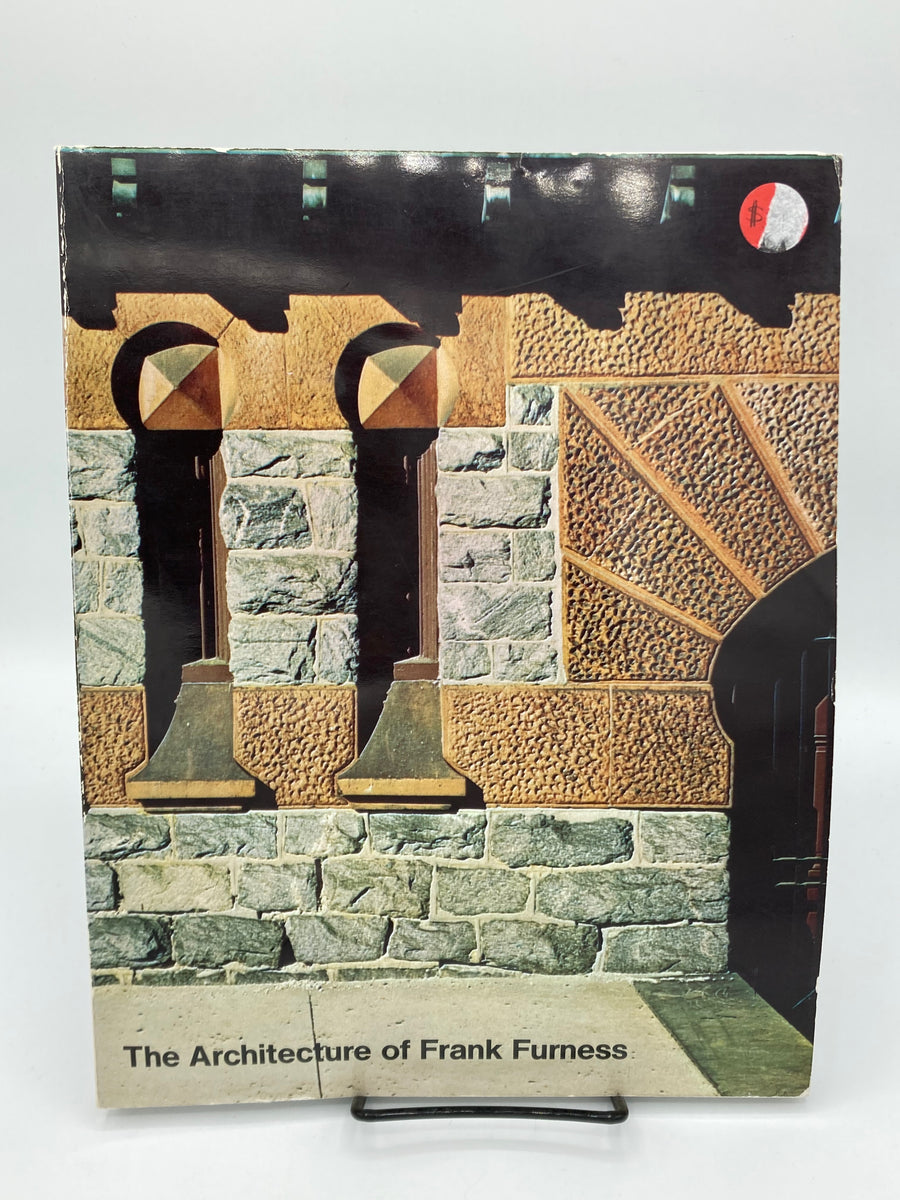 Architecture of Frank Furness – The Gamble House Bookstore