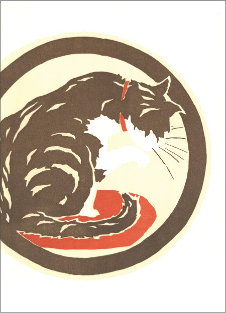 Circle Cat – The Gamble House Bookstore