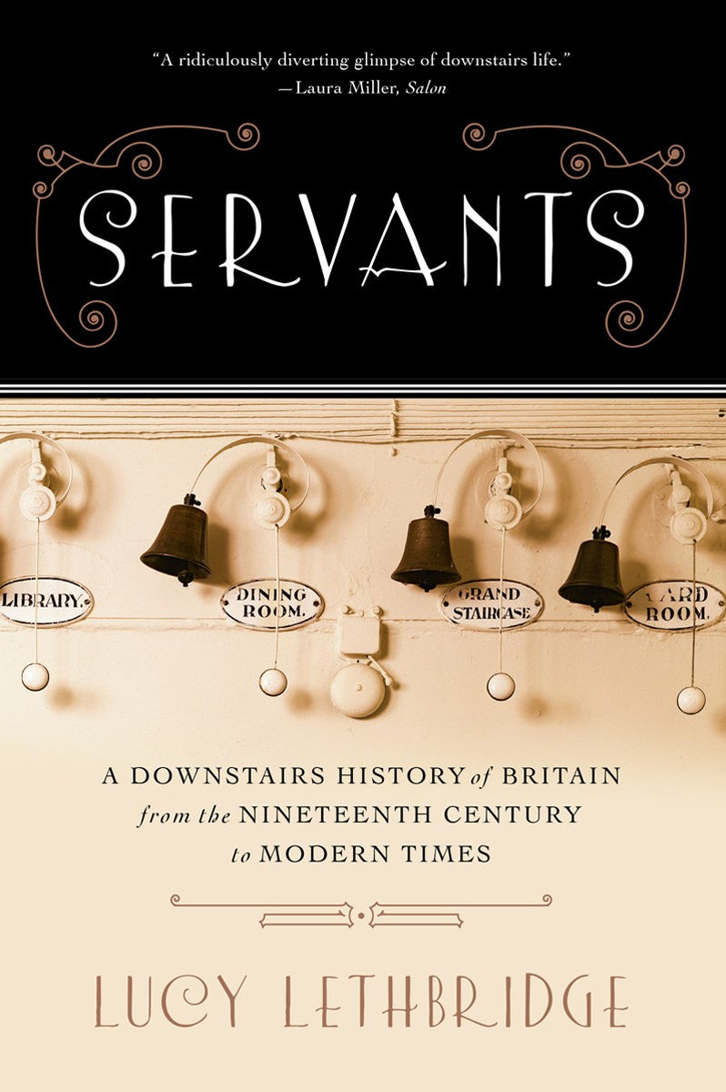 Servants – The Gamble House Bookstore