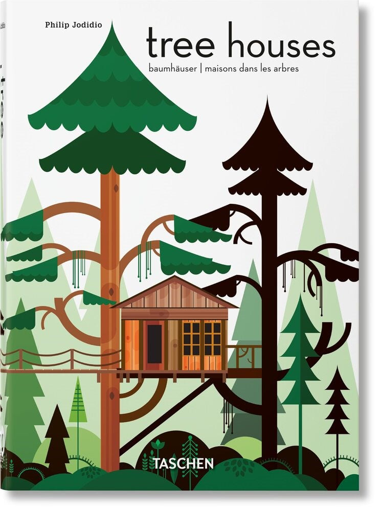 Tree Houses – The Gamble House Bookstore
