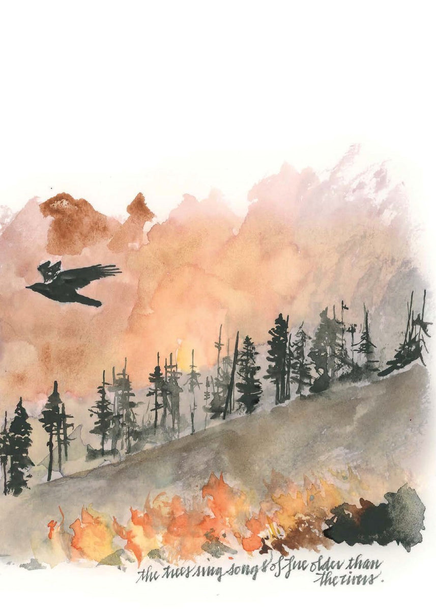 State of Fire – The Gamble House Bookstore