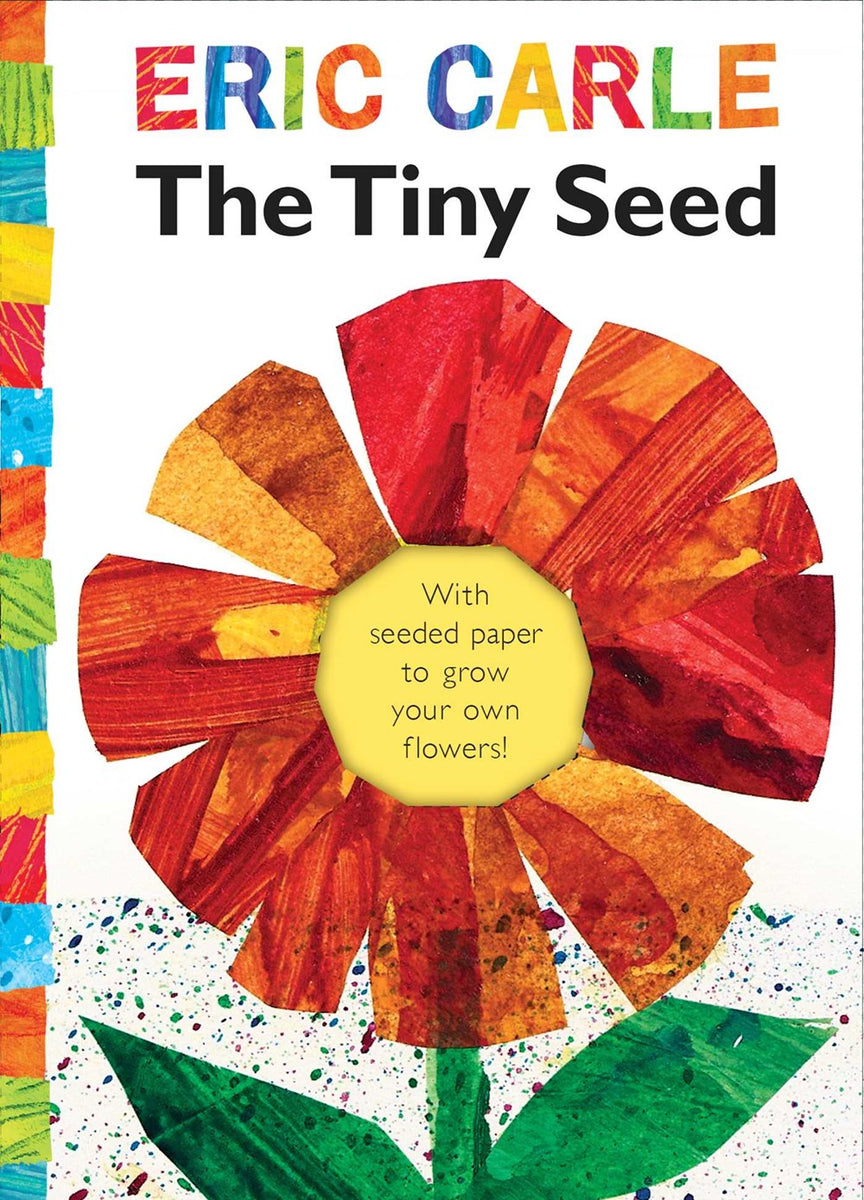 Tiny Seed – The Gamble House Bookstore