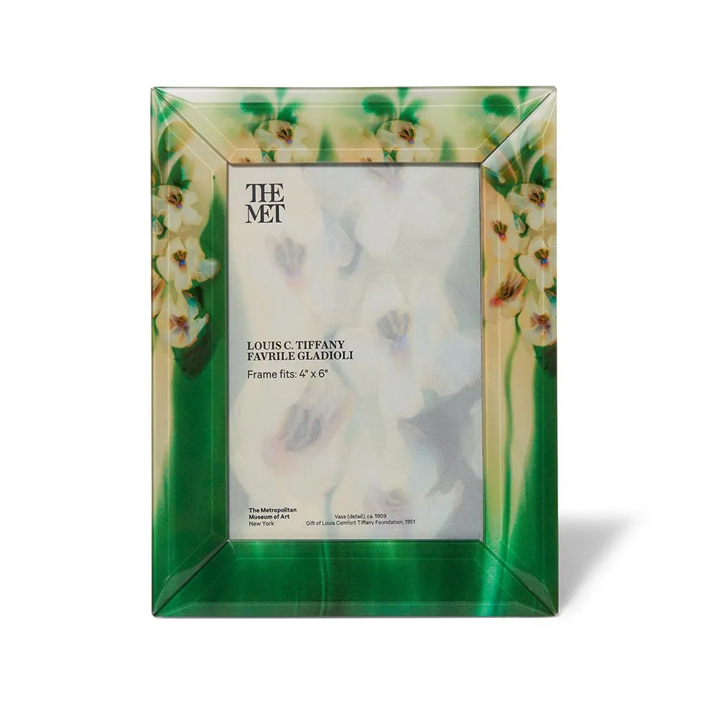 Tiffany Gladioli Frame – The Gamble House Bookstore