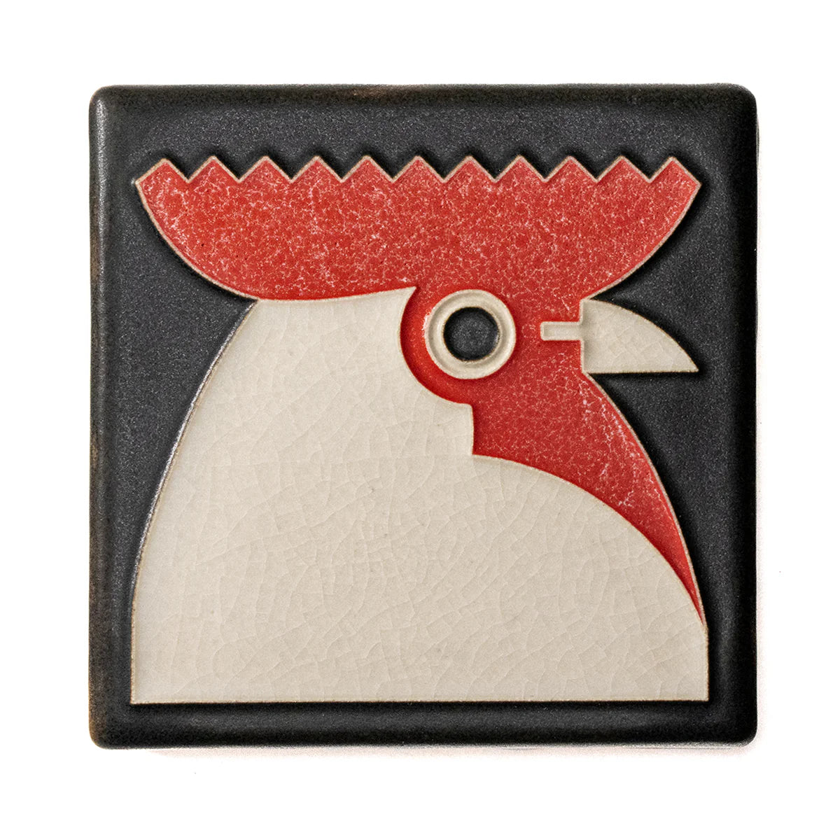 Rooster Tile – The Gamble House Bookstore