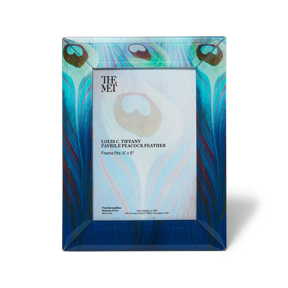 Tiffany Feather Frame – The Gamble House Bookstore