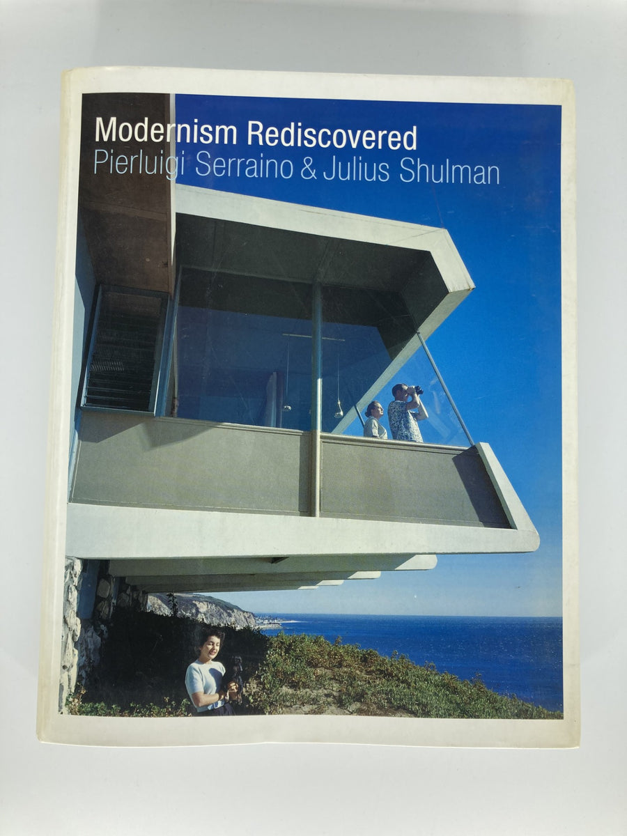 Modernism Rediscovered – The Gamble House Bookstore