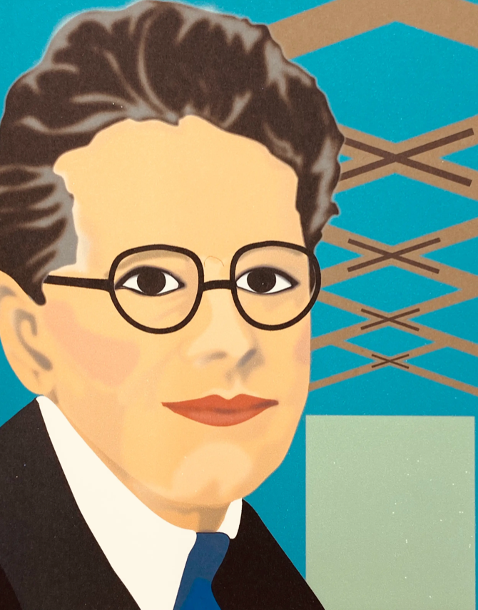 Julia Morgan Blue Card – The Gamble House Bookstore