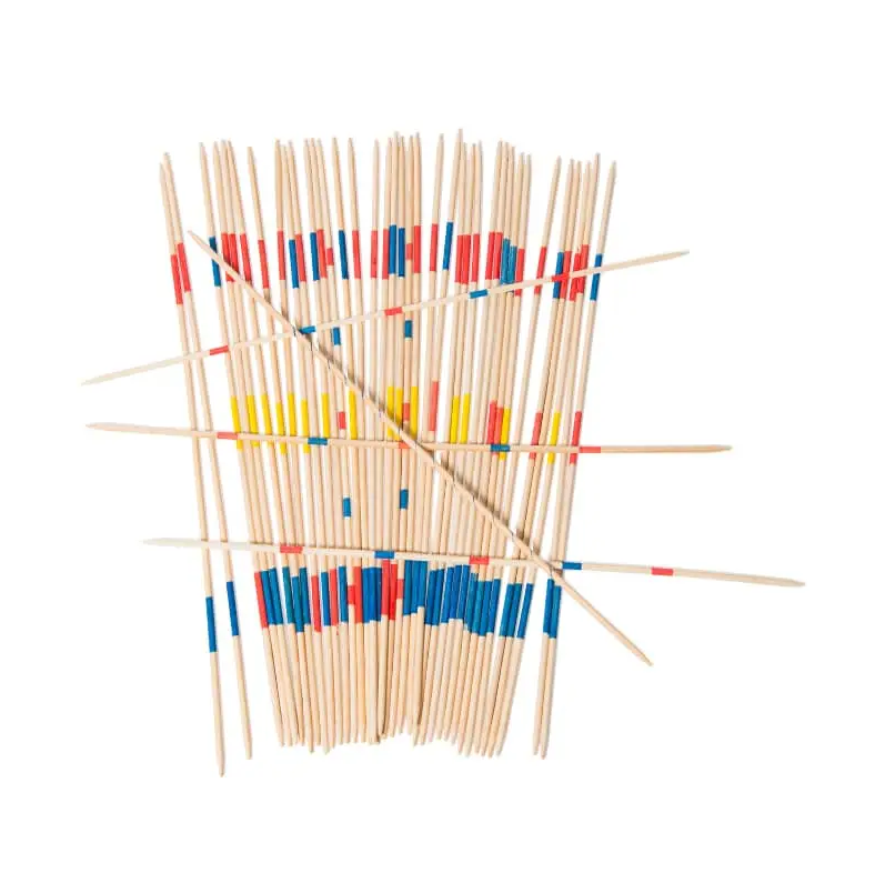 Giant Pickup Sticks – The Gamble House Bookstore