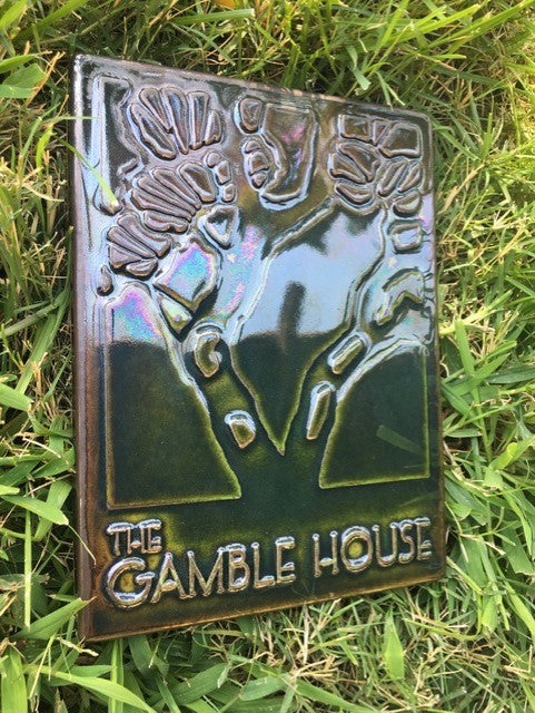 Gamble House Tile – The Gamble House Bookstore