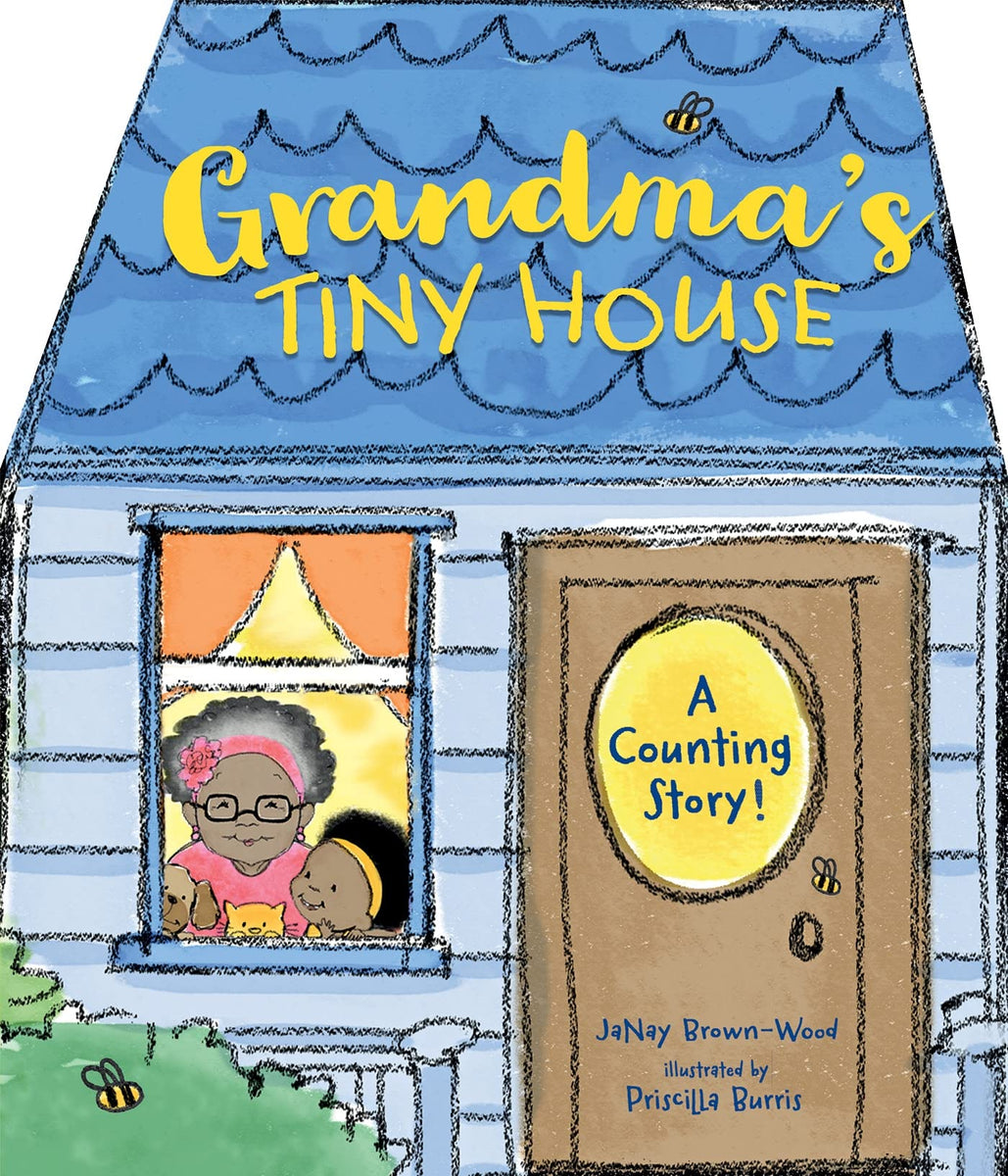 Grandmas Tiny House – The Gamble House Bookstore